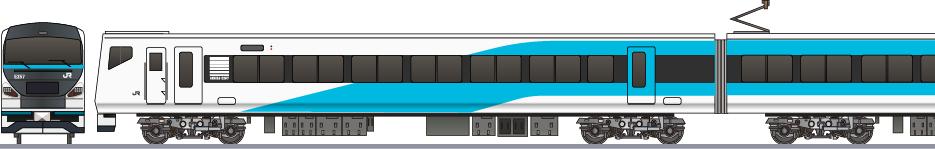 ペパるネット | JR東日本 E257系2000番台