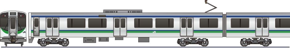 ペパるネット | JR東日本 E721系500番台