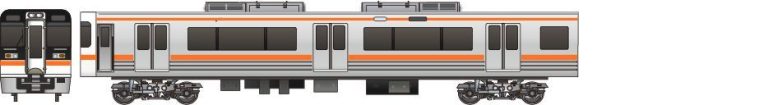 JR東海、新型の「HC35形」ハイブリッド気動車を発表！ | ペパるネット～ペーパークラフト電車図鑑～