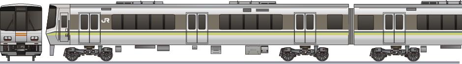 ペパるネット | JR西日本 223系6000番台